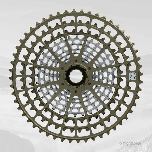 INGRID Cassette 12s 52T10 | eightyonespices