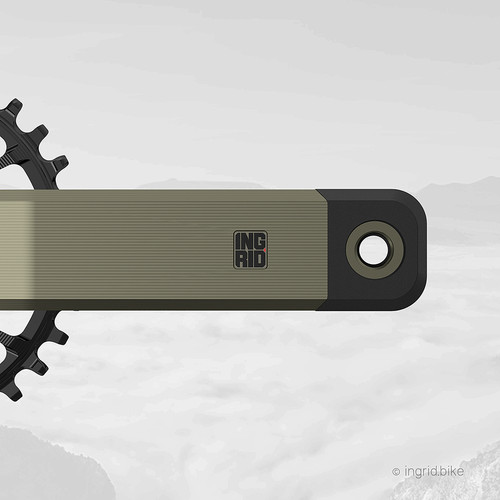 INGRID Crankset CRS-G2 Crank Protection Kit | eightyonespices