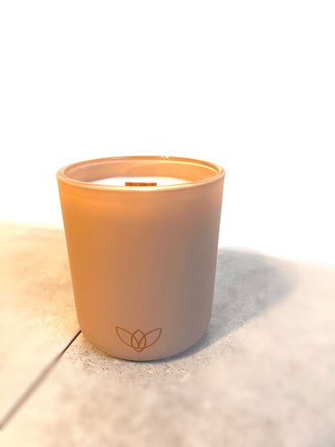 Matte Sienna Candle | Wila + Company