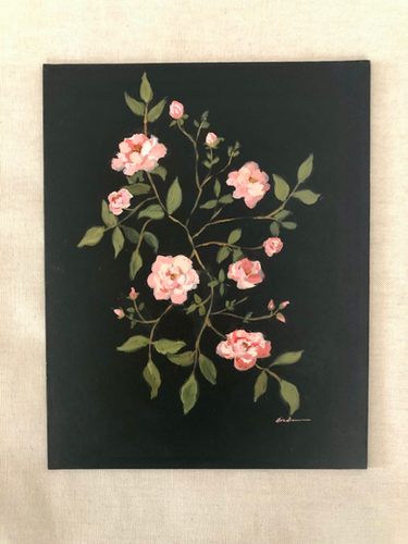 Bread & Roses I | Erinn Schultz Art