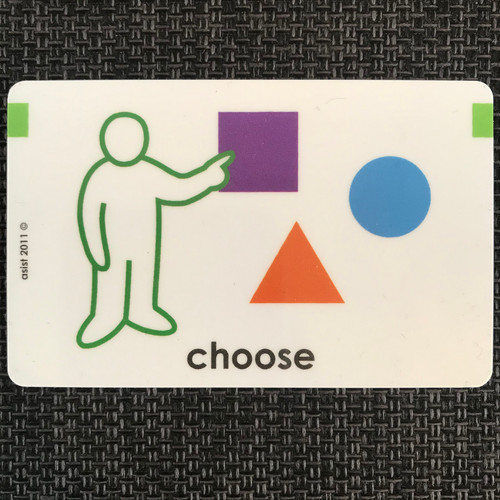 Choose Flash Card | ASIST