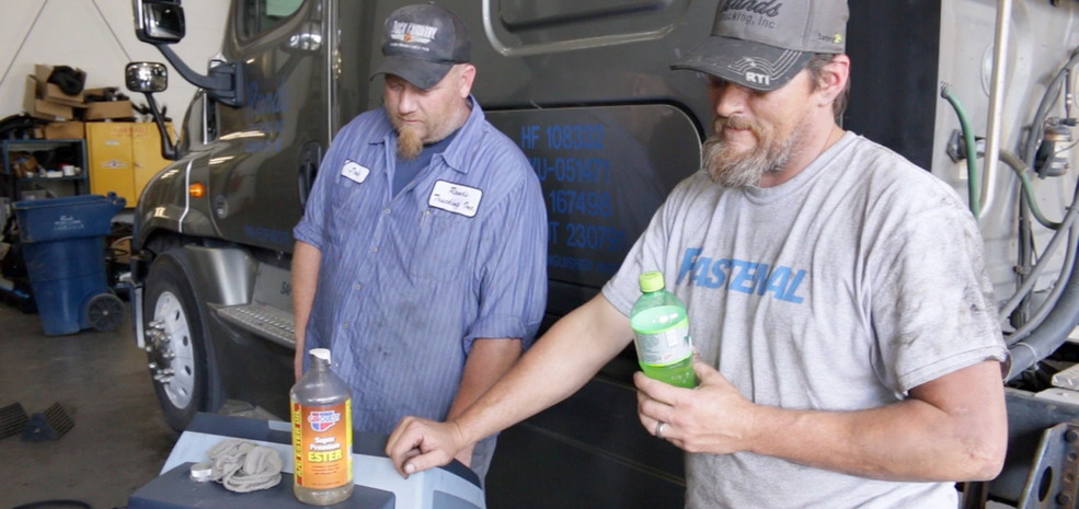 HOME | Rands Trucking