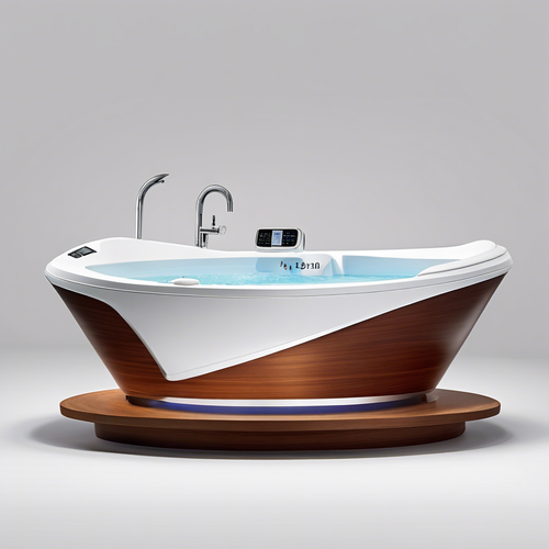 Luxury Hot Tub Boat | Skyline Boat Company