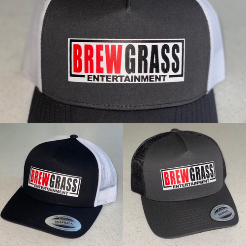 Brewgrass Entertainment Hat | brewgrass