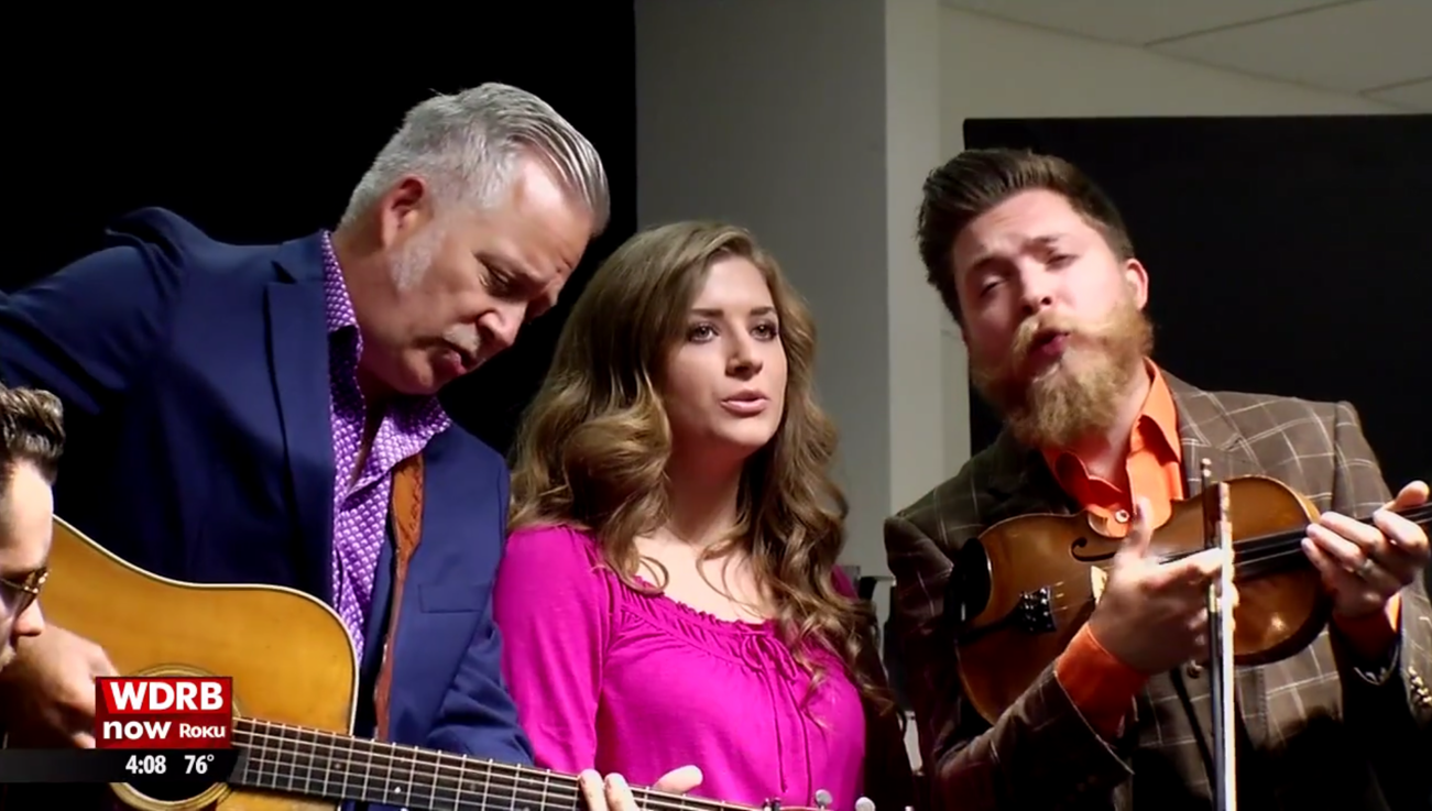 WDRB Sneak Peek | brewgrass