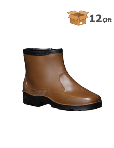 124 - PVC Palalı Bot | PALALICIZME