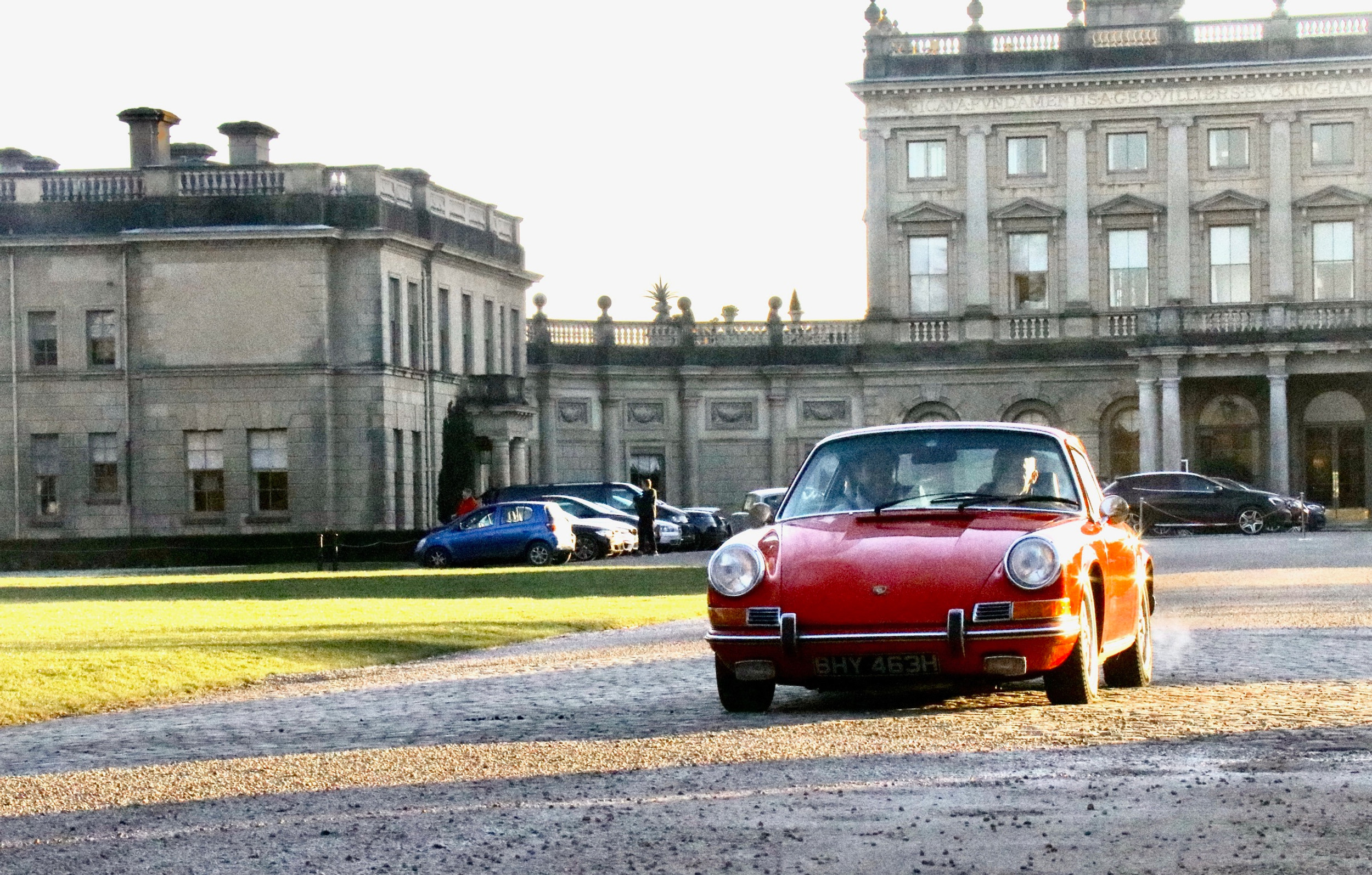 Classic Car Treasure Hunts | Walder Events