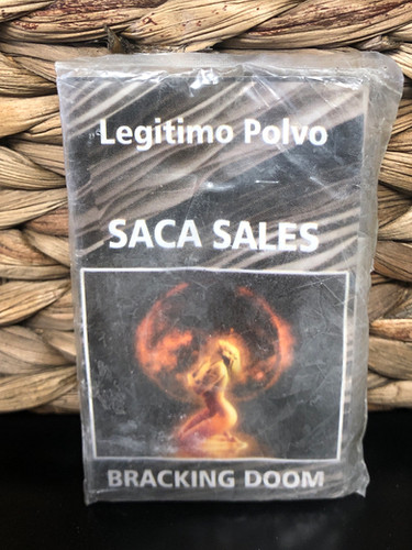 Saca Sales/Bracking Doom Powder | milokanbotanica