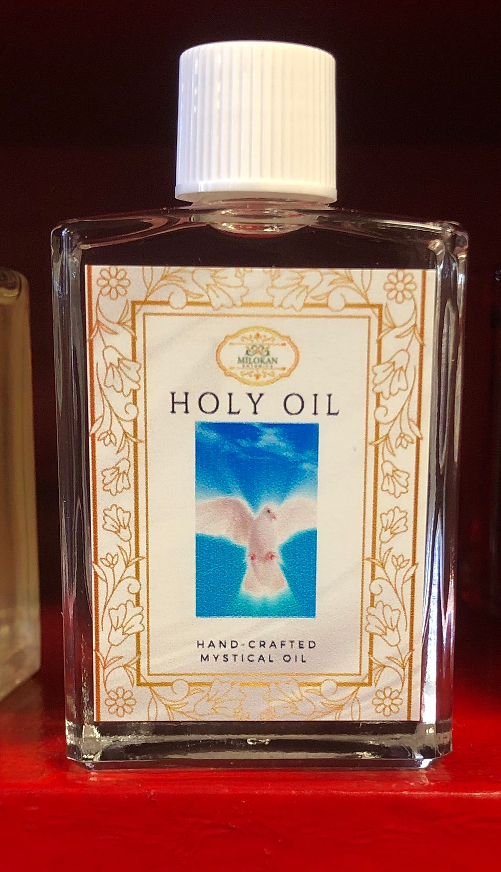 1oz Holy Oil | milokanbotanica