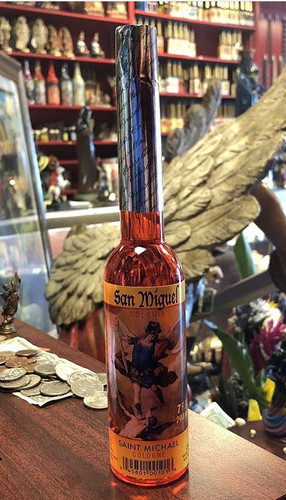 7oz St. Michael Cologne | milokanbotanica