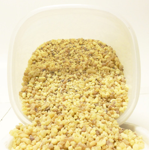 Frankincense/Church Incense | milokanbotanica