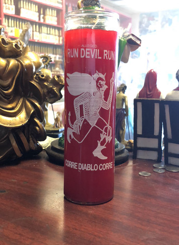 7-Day Run Devil Run | milokanbotanica