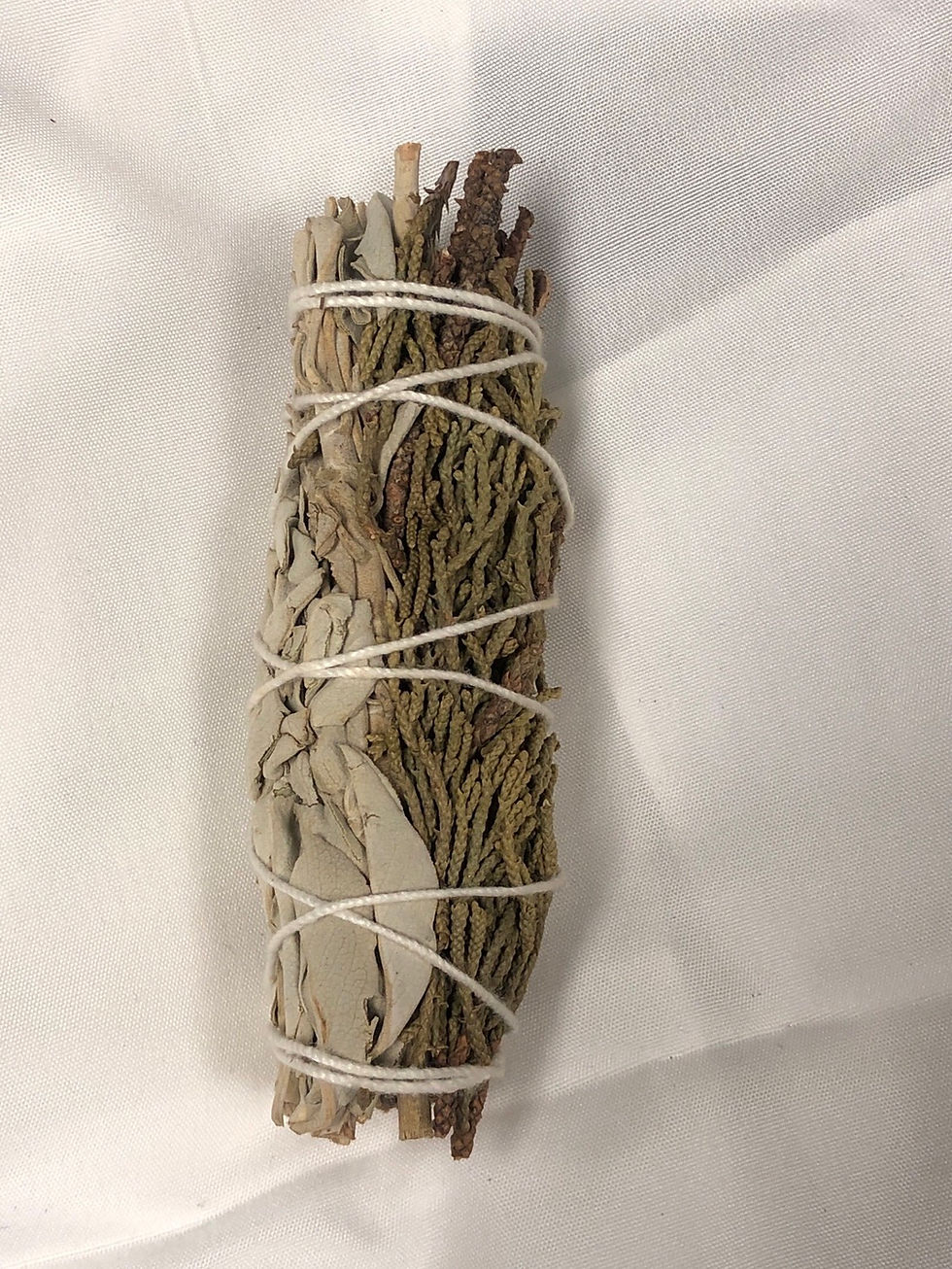 Juniper & White Sage Bundle (5”) | milokanbotanica