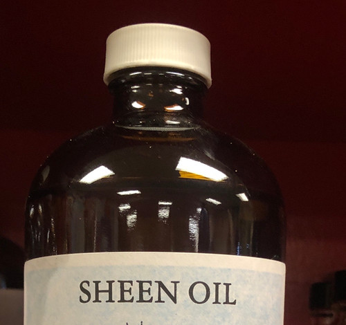 Sheen Oil (1oz) | milokanbotanica