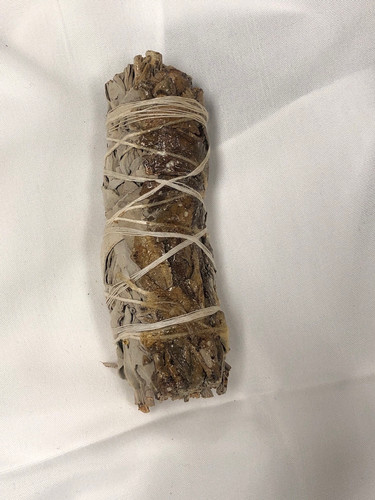 Copal & White Sage Bundle (5”) | milokanbotanica