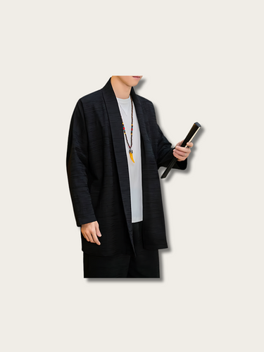 Modern Sleek Japanese Work Jacket | RueMood