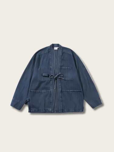Noragi Artisan Japanese Work Jacket | RueMood