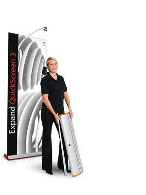 Banners & Standees | Display Asia