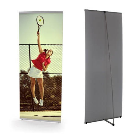 Spennare Banner Stand S20 | Display Asia