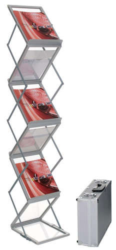 Spennare Brochure Holder S20 | Display Asia