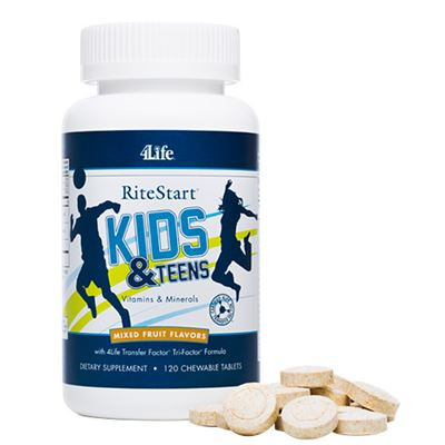 Rite Start Kids & Teens | 4lifecr