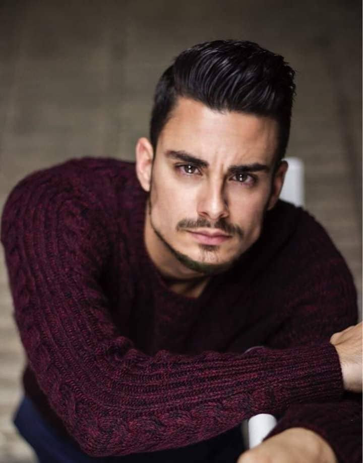 Top Dubai Models - Stunning Talent: Rafael,M0010
