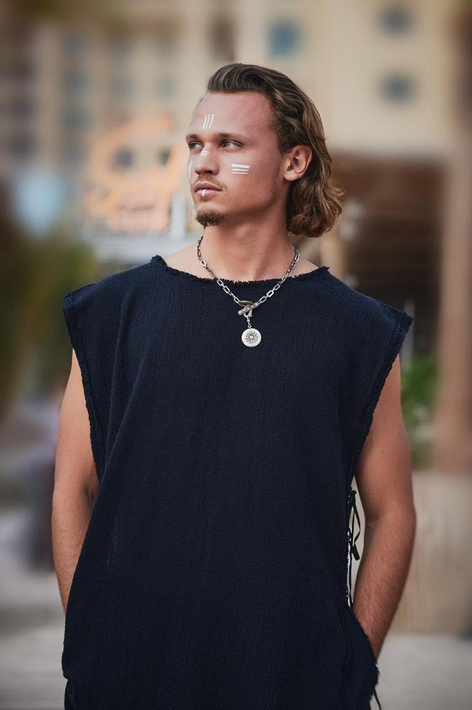 Top Dubai Models - Stunning Talent: Zack,M0199