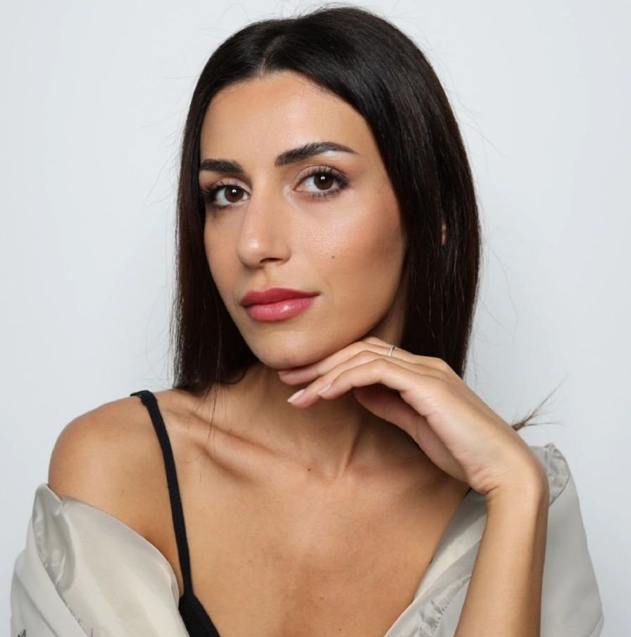 Top Dubai Models - Stunning Talent: Rama, F0428