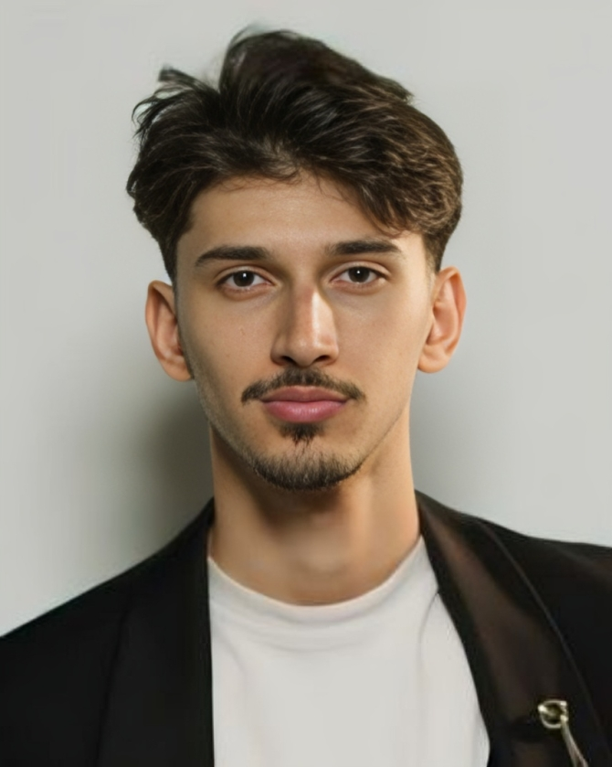 Top Dubai Models - Stunning Talent: Mohammed,M0366