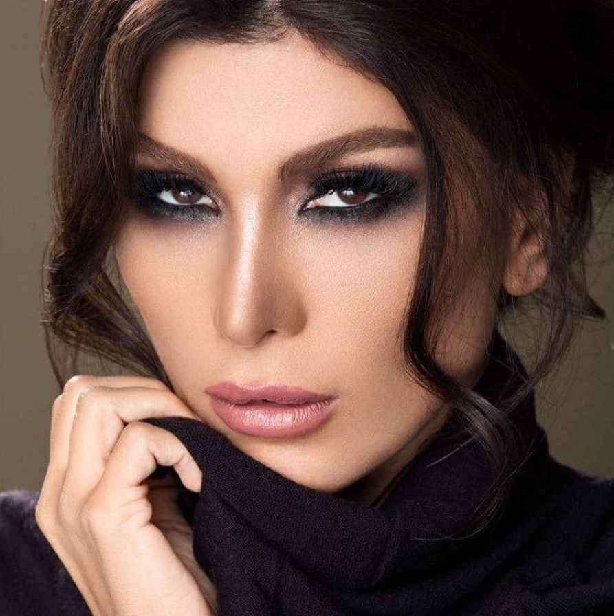 Top Dubai Models - Stunning Talent: Sarah, F0158