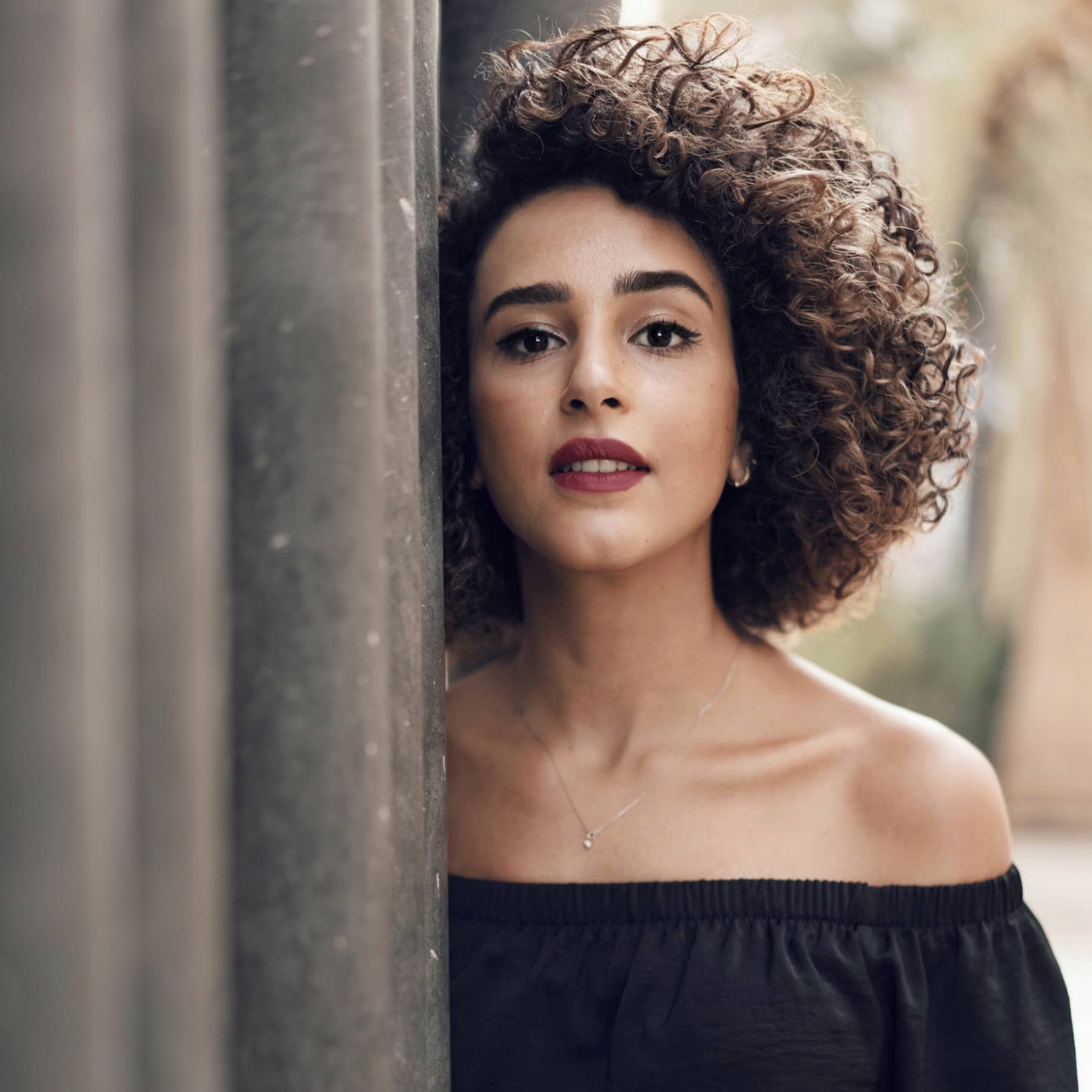 Top Dubai Models - Stunning Talent: Manal , F0152