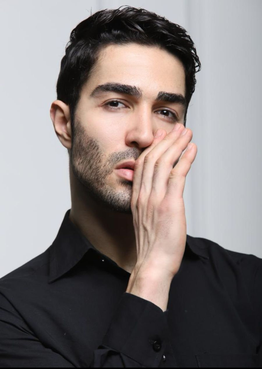 Top Dubai Models - Stunning Talent: Ahmad,M0117