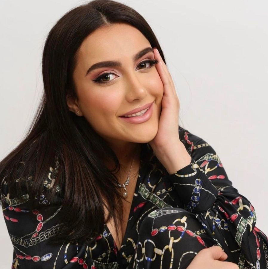 Top Dubai Models - Stunning Talent: Armineh, F0540