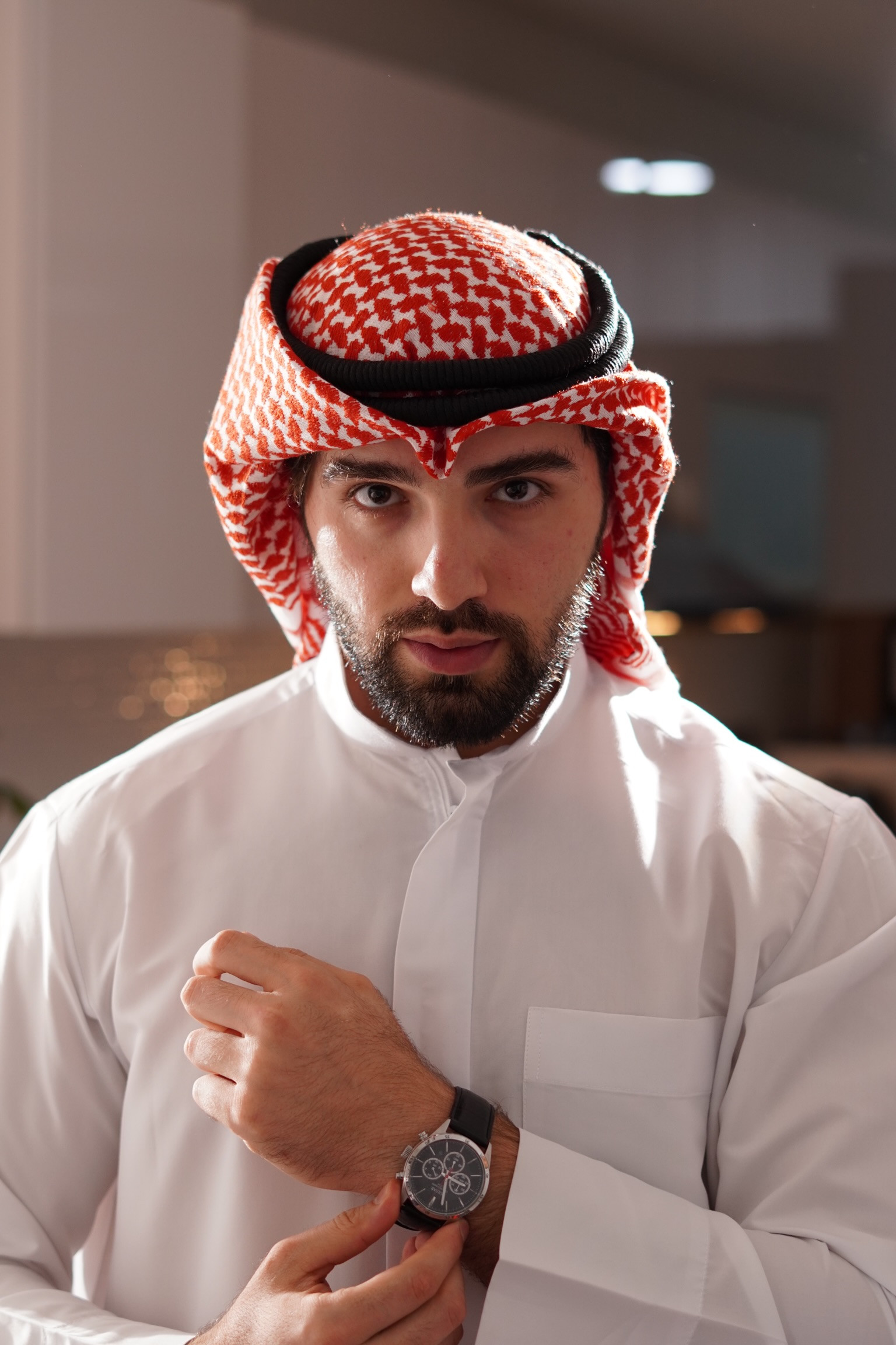 Top Dubai Models - Stunning Talent: Maksud,M0081