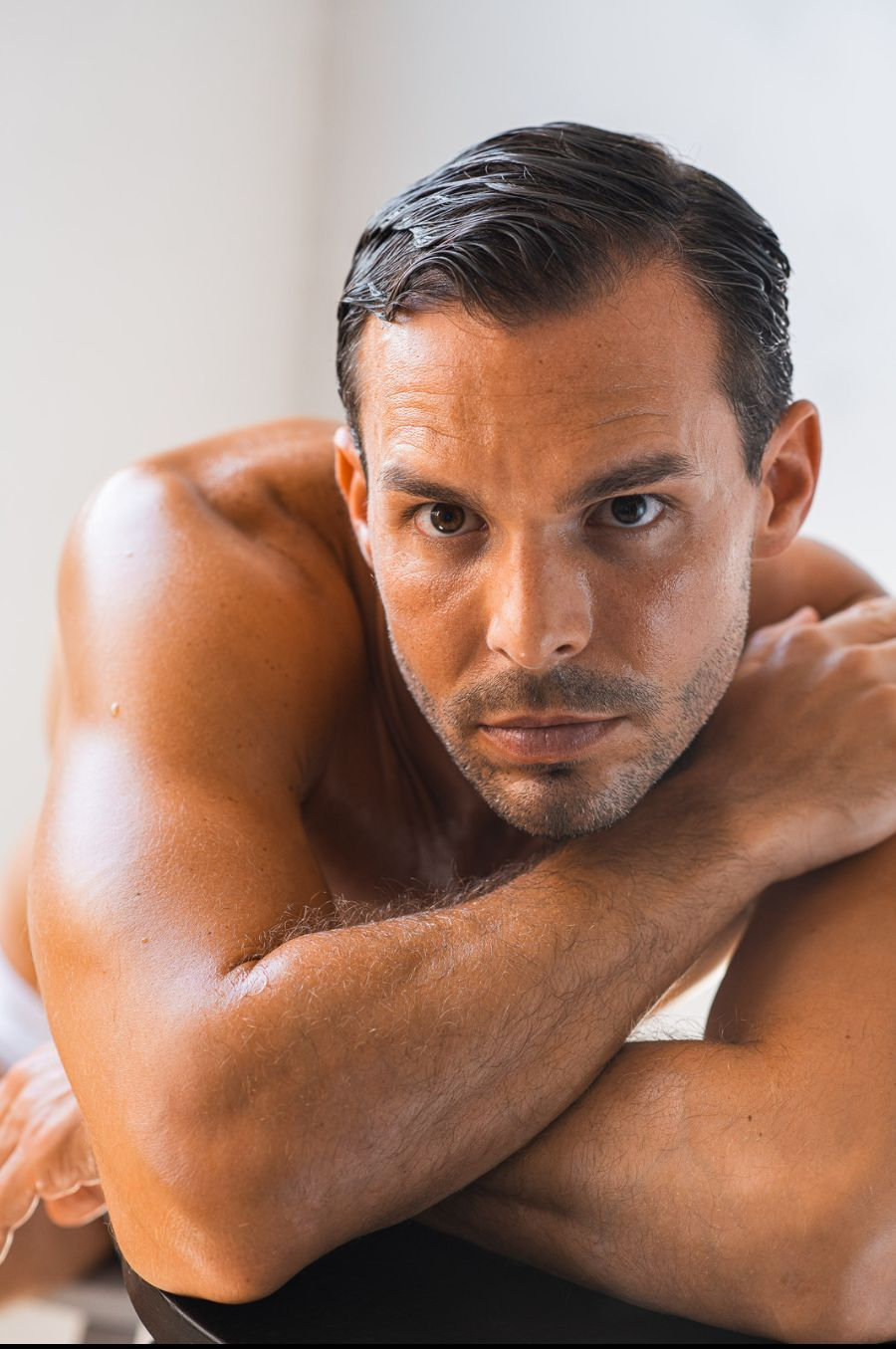 Top Dubai Models - Stunning Talent: Francois,M0076