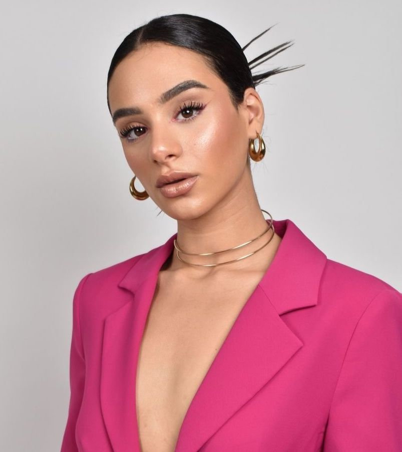 Top Dubai Models - Stunning Talent: Nis, F0522