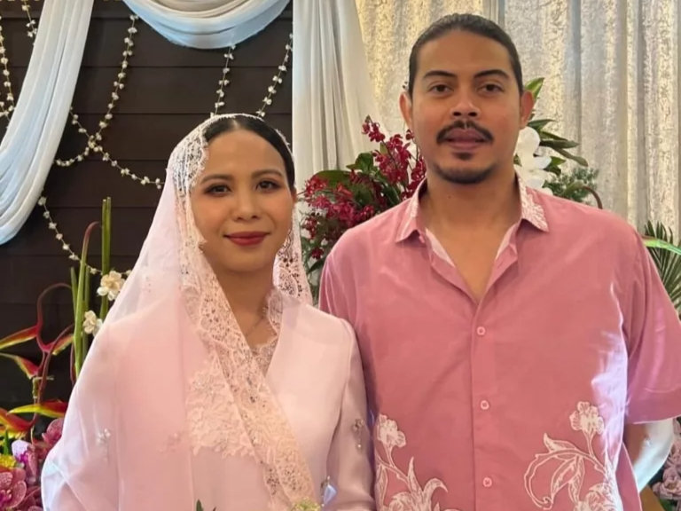 Kayda Aziz Selamat Bertunang, Sheila Majid Kongsi Detik Bahagia