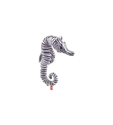 zebra seahorse