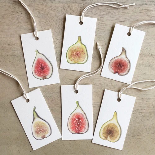 Fig Gift Tags | OPS