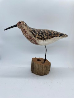 Sandpiper Carving | OPS