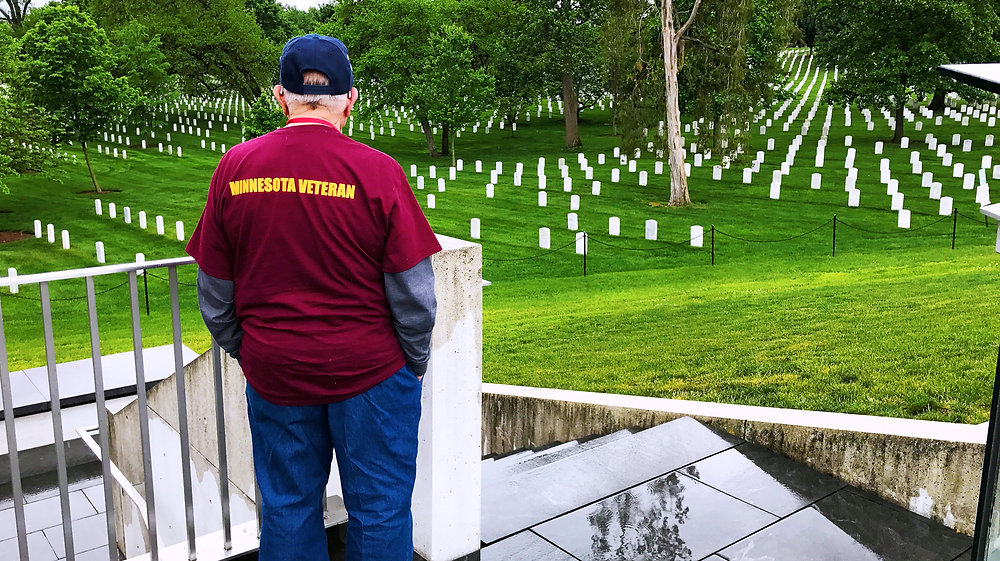 Honoring heroes: A call to support our veterans