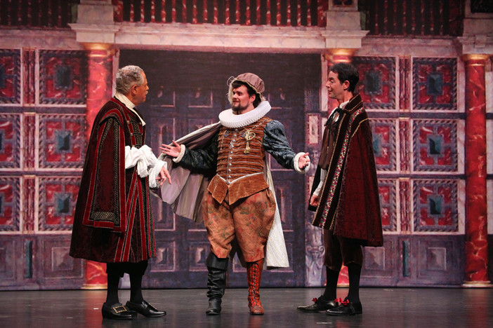 The Taming of the Shrew by William Shakespeare