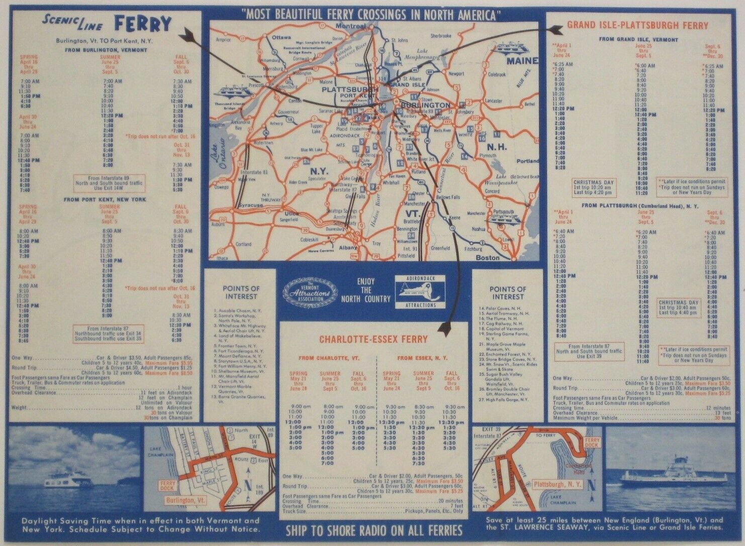 Public Transportation Maps