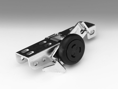 Hormann Genuine Canopy Spring Loaded Roller Assembly | Spares for ...