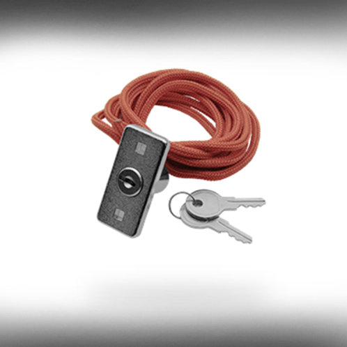 Chamberlain LiftMaster Flat Key Type Emergency Release | UK