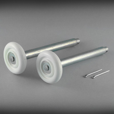 Cardale Retractable Roller Spindles | Spares for Garage Doors