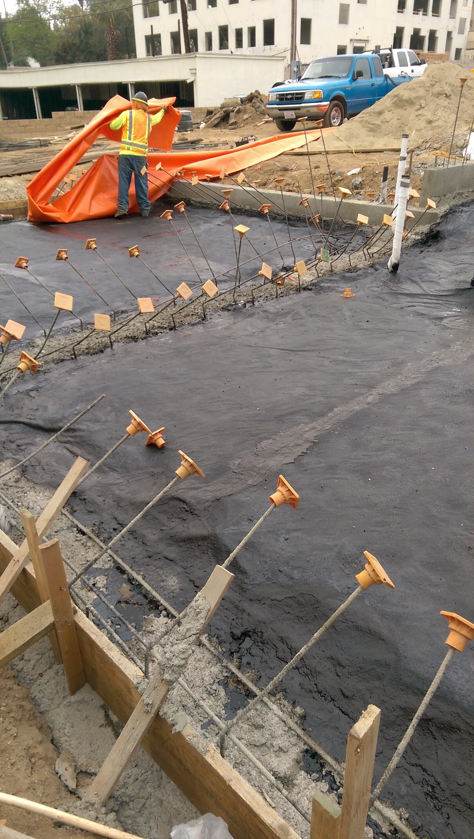 Methane Mitigation - Ralph Ray Construction