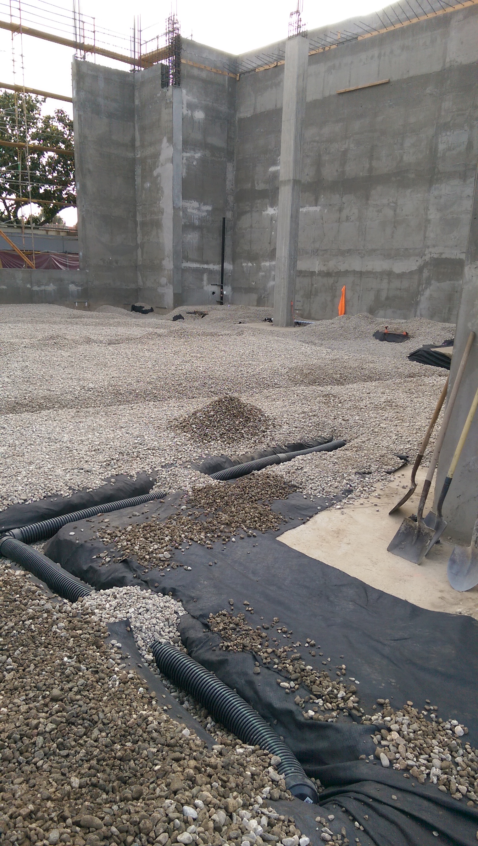 Methane Mitigation - Ralph Ray Construction