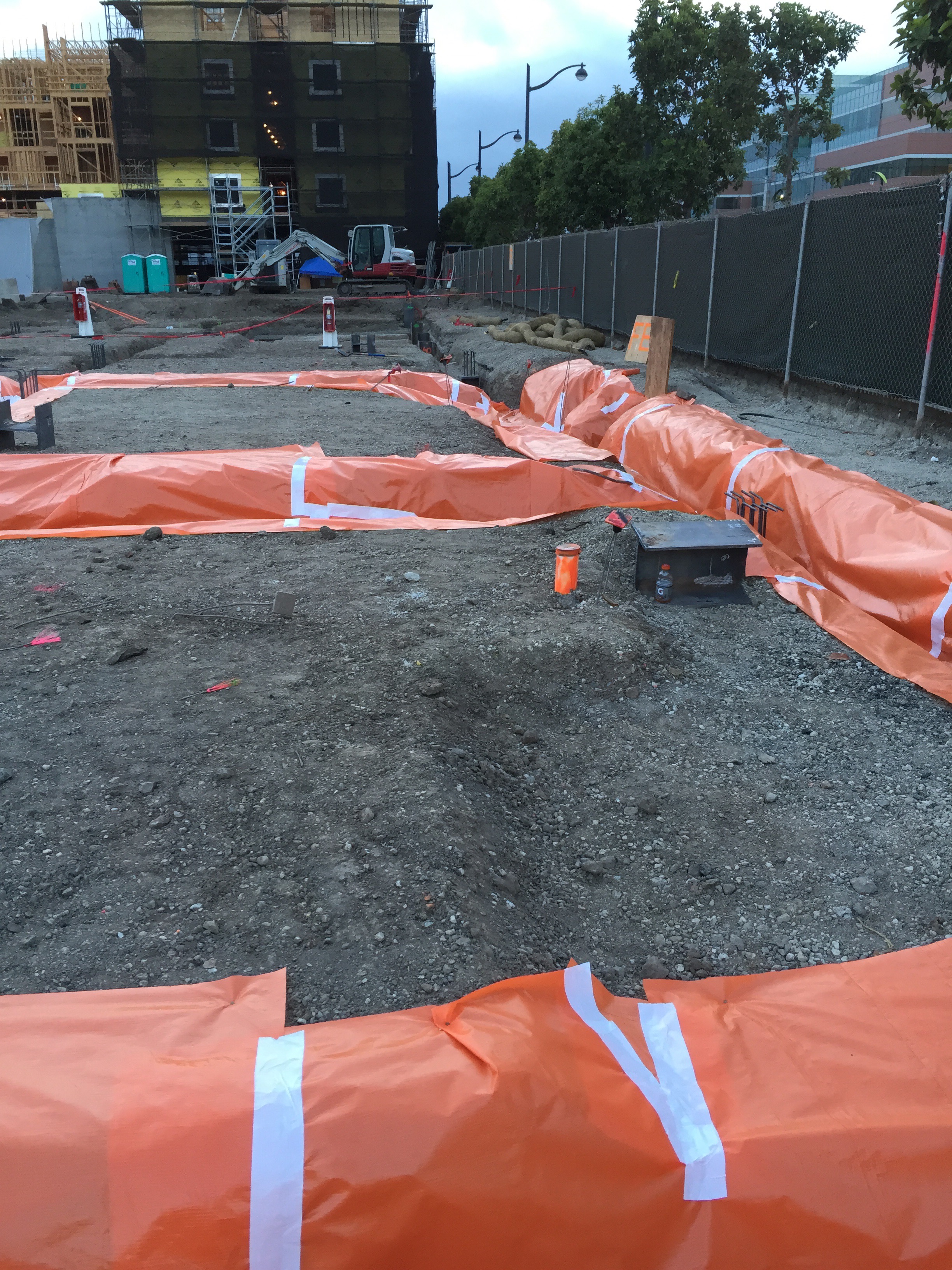 Methane Mitigation - Ralph Ray Construction