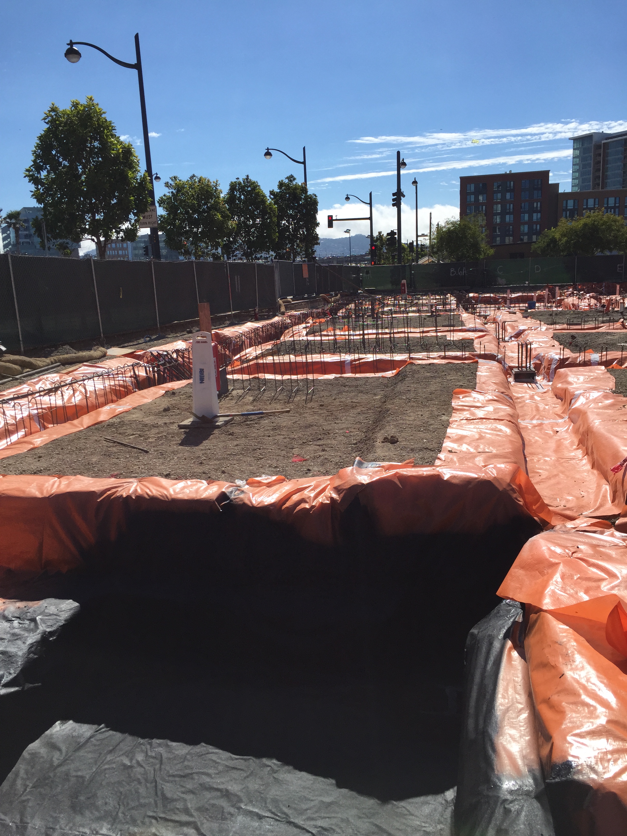 Methane Mitigation - Ralph Ray Construction